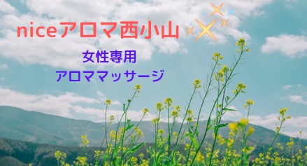 nice aroma 西小山 - メンズセラピストサロンナビ